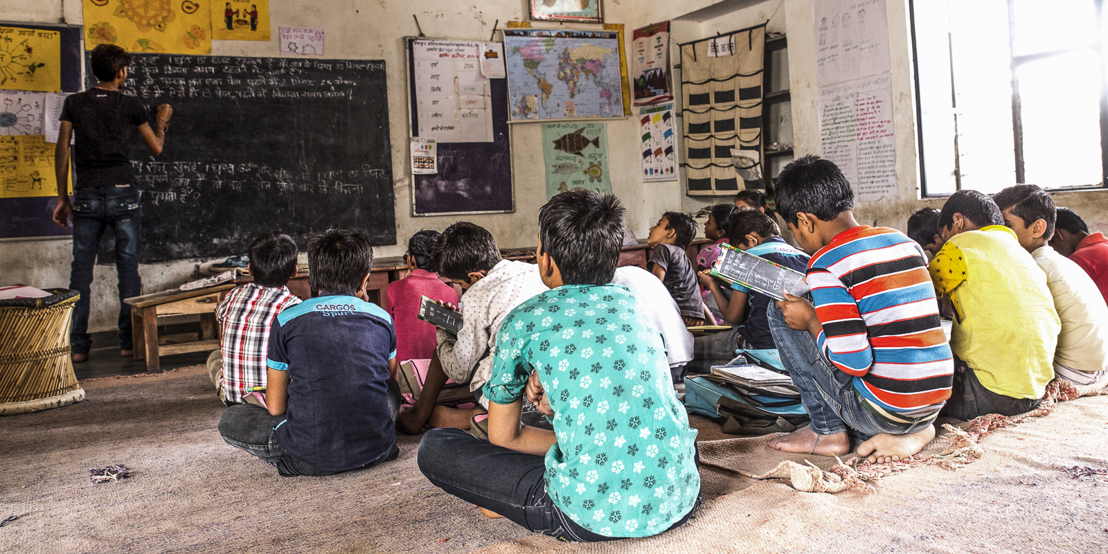 Barefoot College InternationalClassroom Stories for Rebel Girls ...