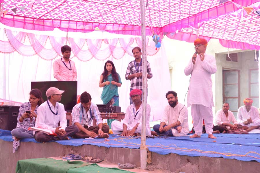 Barefoot College InternationalHow Barefoot College Sees Off Graduating ...