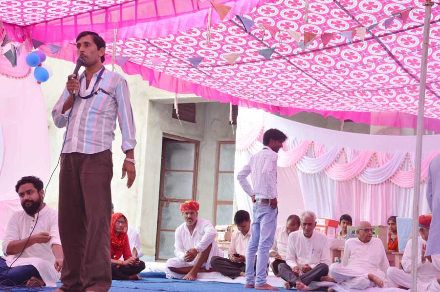 Barefoot College InternationalHow Barefoot College Sees Off Graduating ...