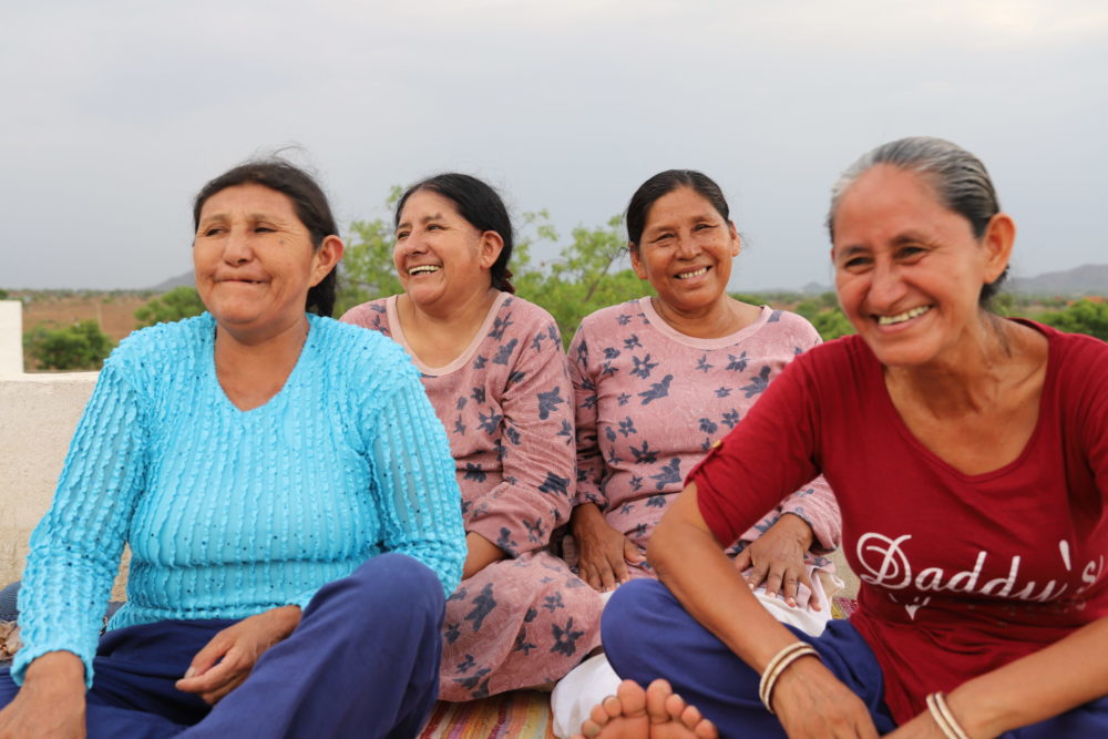 Barefoot College InternationalPeru Solar Mamas Return Safely to their ...