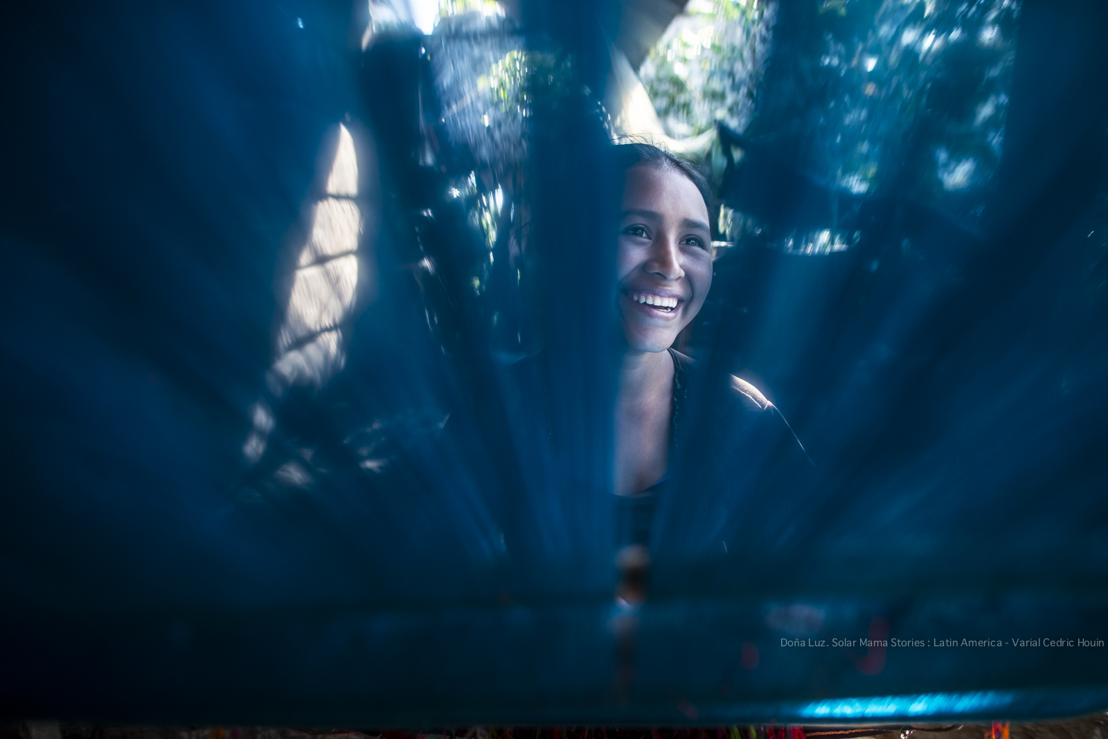 Barefoot College InternationalSolar Mamas of Doña Luz: Catarina ...