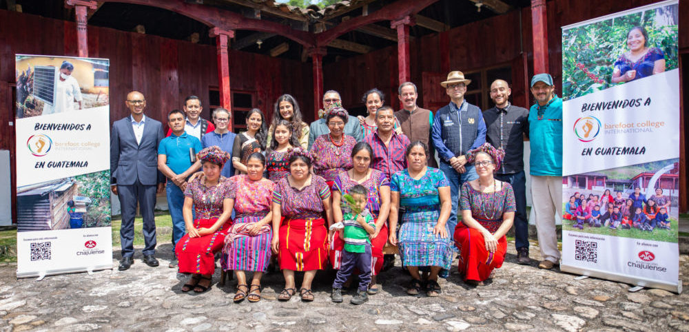 Barefoot College InternationalOur 1st LATAM Training Centre Barefoot ...